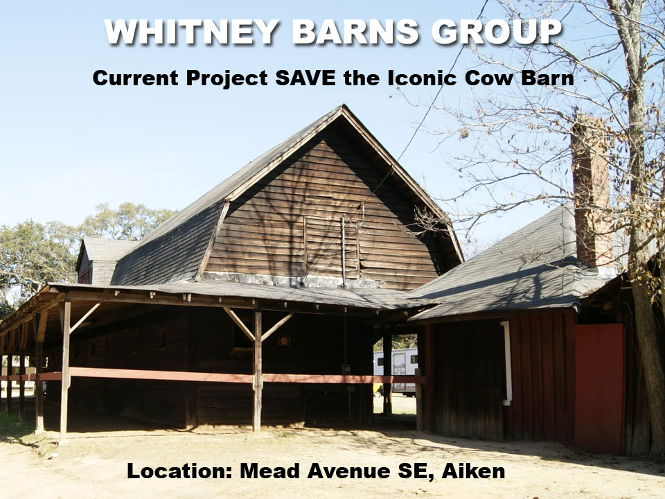 Whitney Barns Group